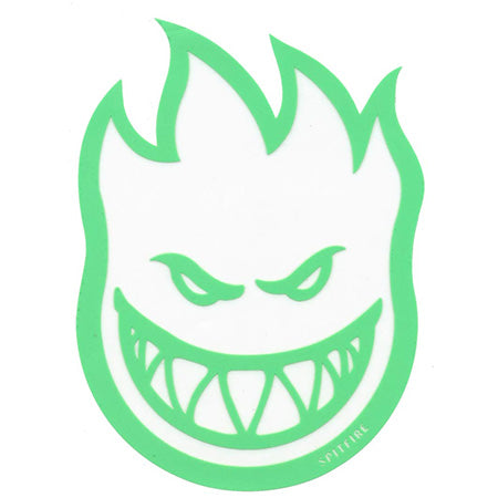Spitfire Fireball Medium Sticker — Skatepark of Tampa
