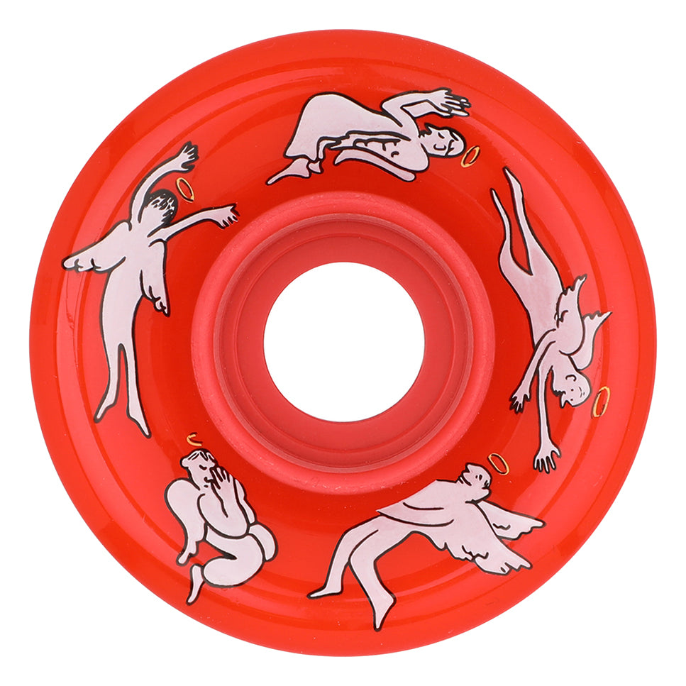 OJ 3 Nick Boserio Holy Angels Mini Super Juice 78a Wheels — Skatepark ...