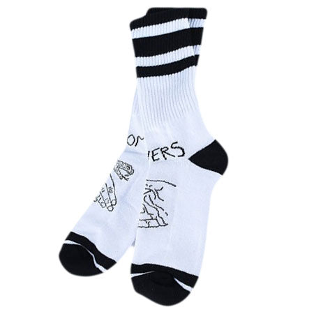 Doom Sayers Snake Shake Socks — Skatepark of Tampa