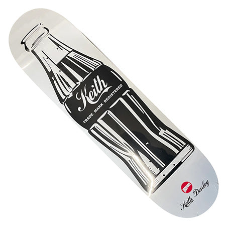 Hopps Keith Denley Keith Pop Deck — Skatepark of Tampa