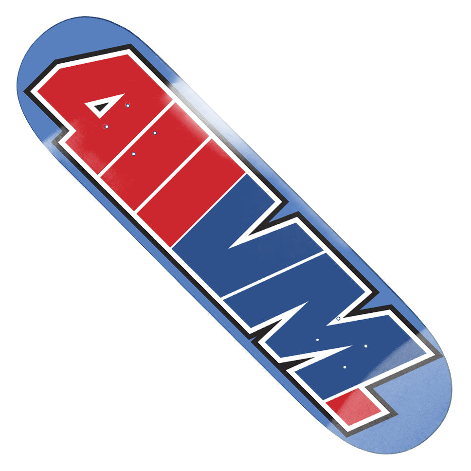 411VM Logo Deck — Skatepark of Tampa