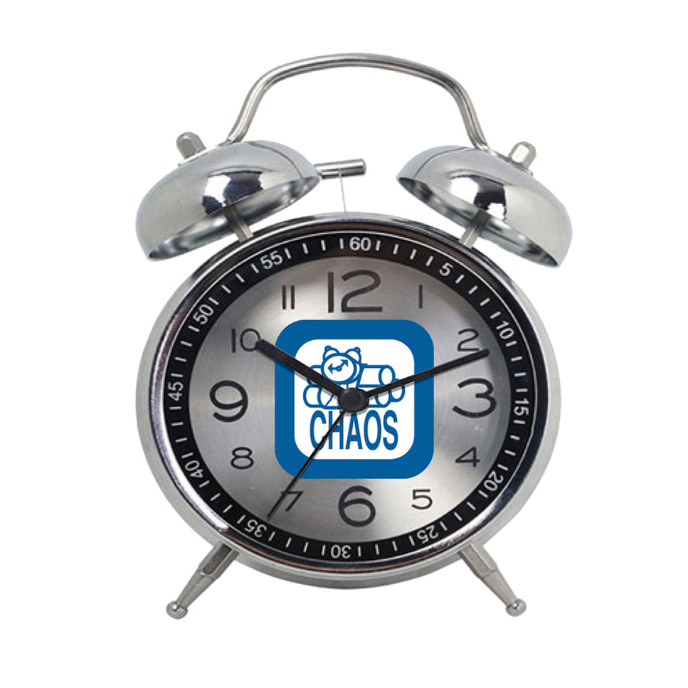 411VM Chaos Alarm Clock — Skatepark of Tampa