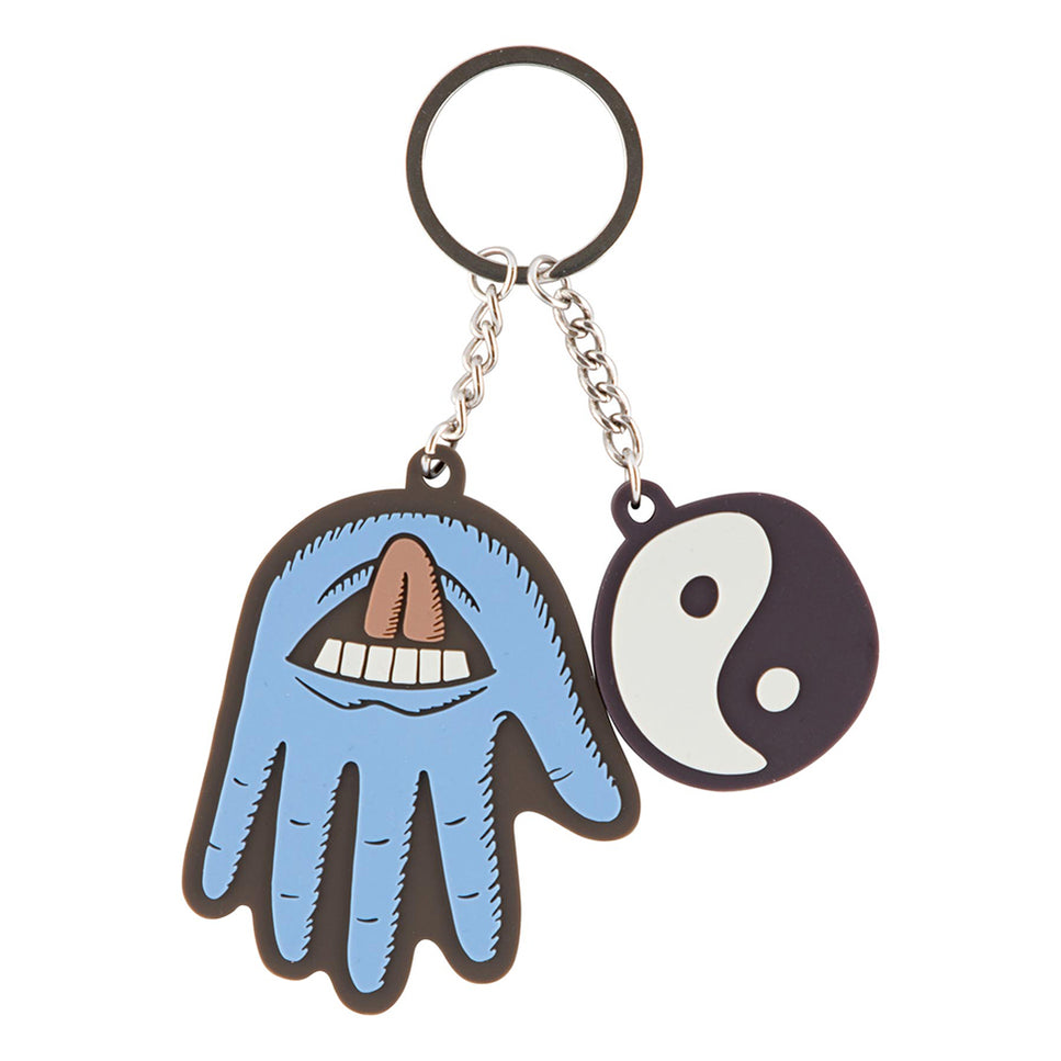 Santa Cruz Tripper Keychain — Skatepark of Tampa
