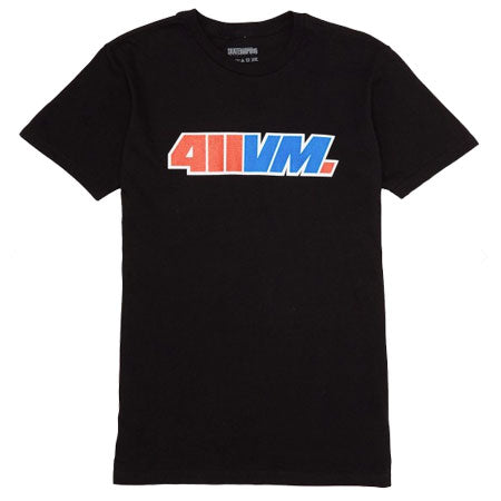 Transworld Magazine 411VM T Shirt — Skatepark of Tampa