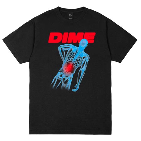 Dime Back Pain T Shirt — Skatepark of Tampa