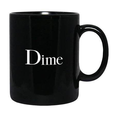 Dime Classic Logo Mug — Skatepark of Tampa