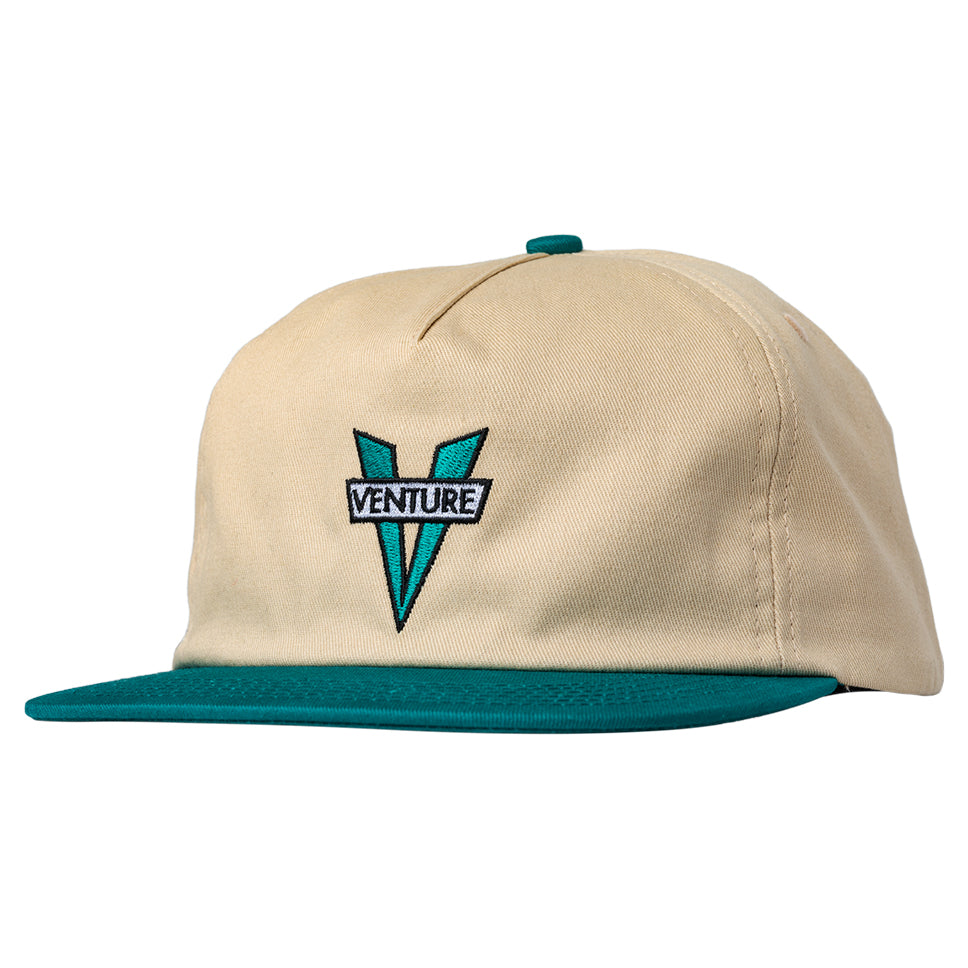 Venture Heritage Snap-Back Hat — Skatepark of Tampa