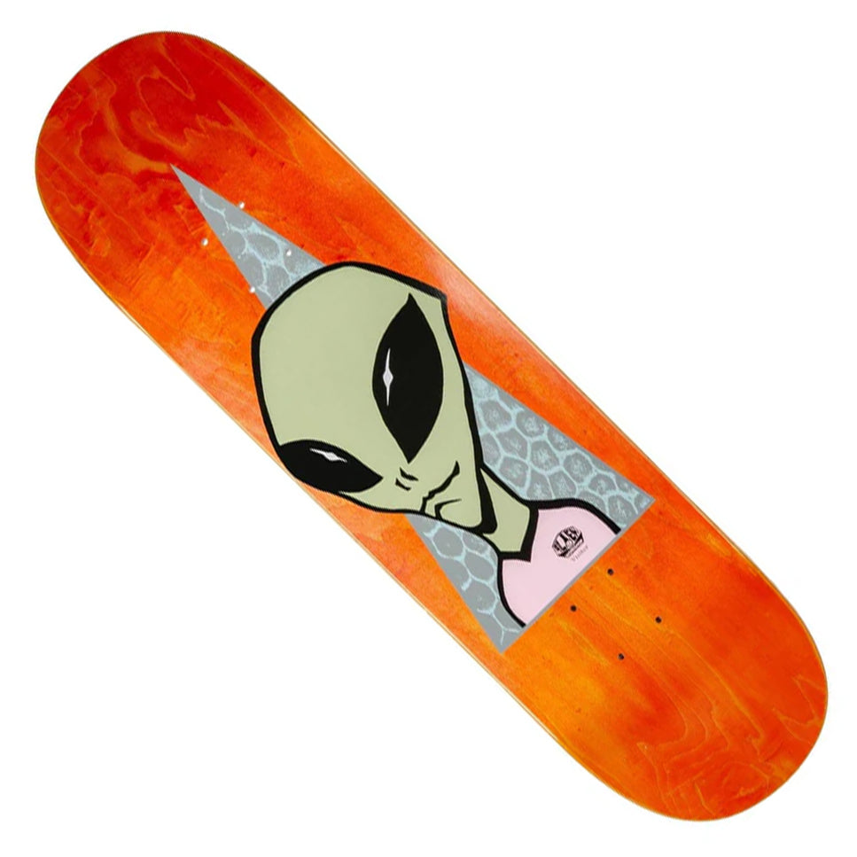 Alien Workshop Visitor Deck — Skatepark of Tampa