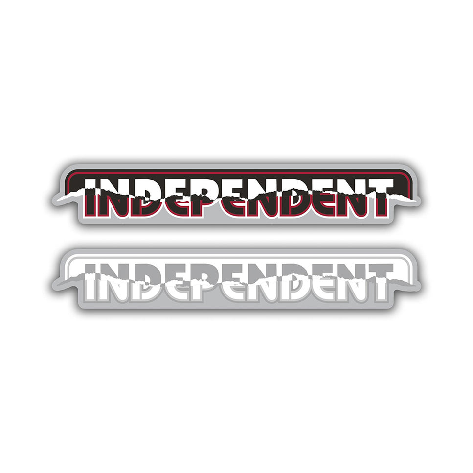 Independent Barhouse Sticker — Skatepark of Tampa