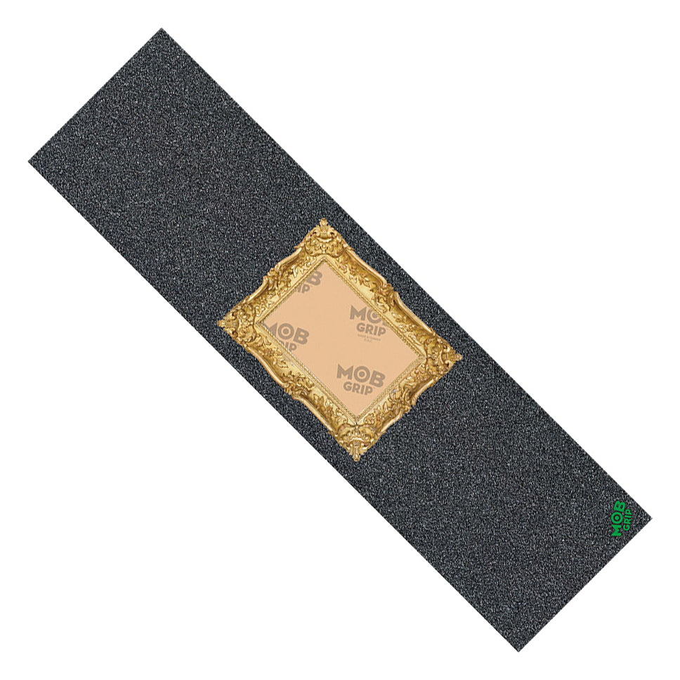 Mob Grip Framed Clear Graphic Griptape — Skatepark of Tampa