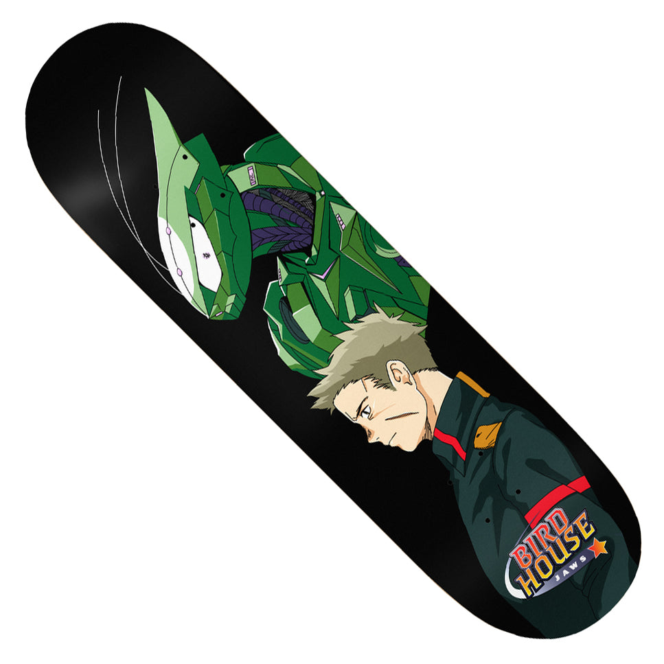 Birdhouse Aaron Jaw Homoki Red Shift Deck — Skatepark of Tampa
