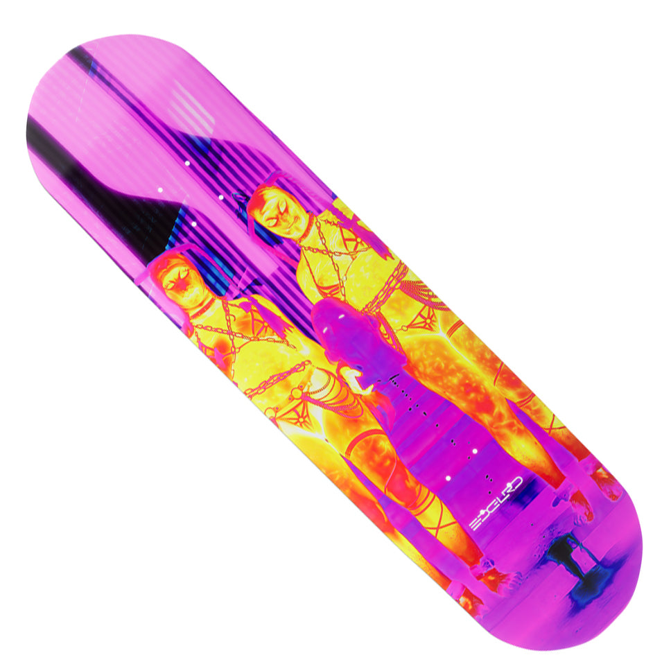 Edglrd AGGRO DR1FT Aggro Girls Deck — Skatepark of Tampa