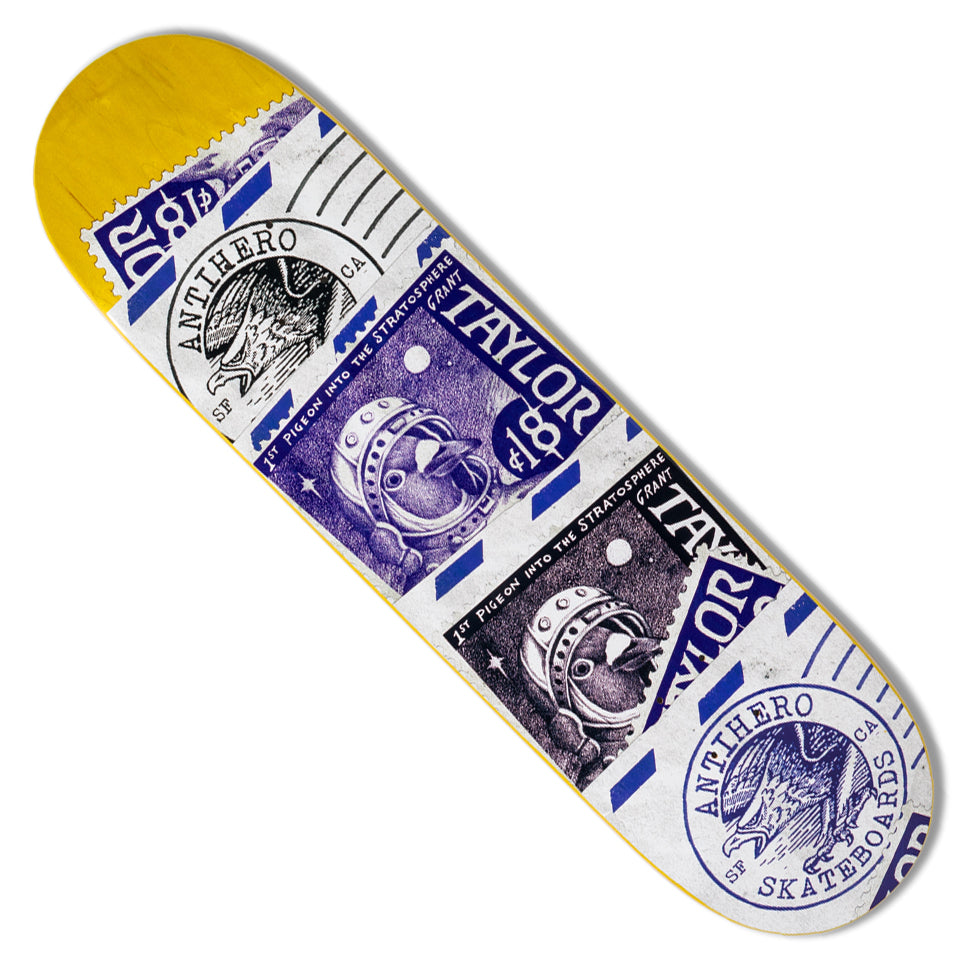 Anti-Hero Grant Taylor Postal Deck — Skatepark of Tampa