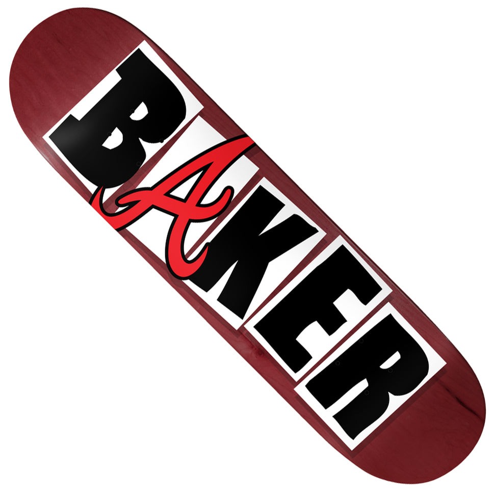Baker Andrew Reynolds Icon ATL Deck — Skatepark of Tampa