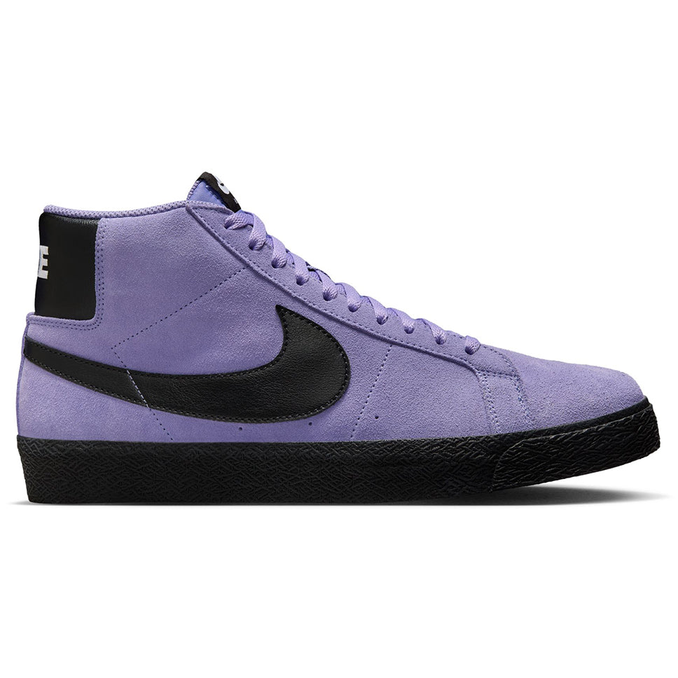 Nike SB Zoom Blazer Mid Dusty Amethyst Shoes — Skatepark of Tampa