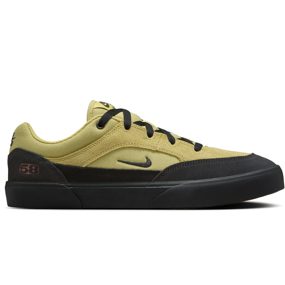 Nike SB Malor TE Buff Gold Shoes — Skatepark of Tampa