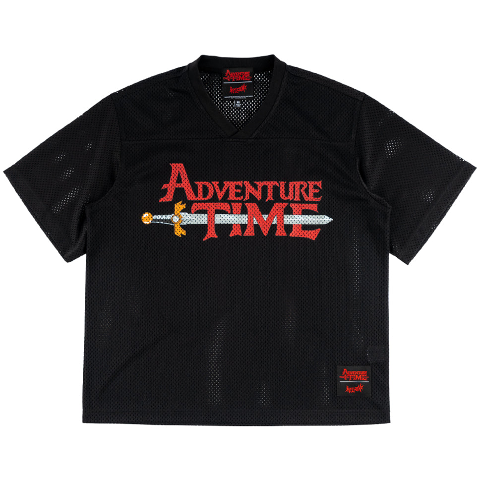 Welcome Skateboards Adventure Time Football Jersey — Skatepark of Tampa