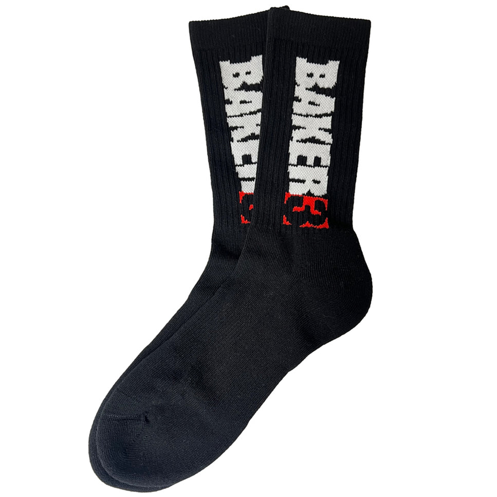 Baker Baker 3 Socks — Skatepark of Tampa