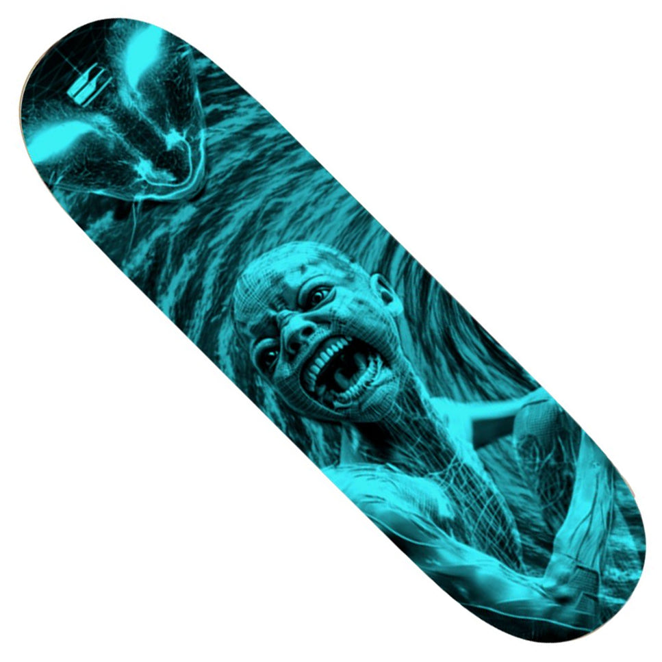 Edglrd Blue Agony Deck — Skatepark of Tampa