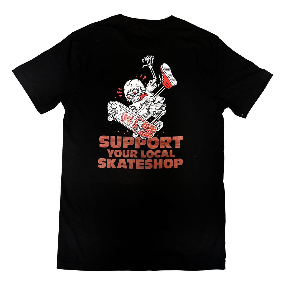 Skate Shop Day x SPoT SSD 2025 T Shirt — Skatepark of Tampa