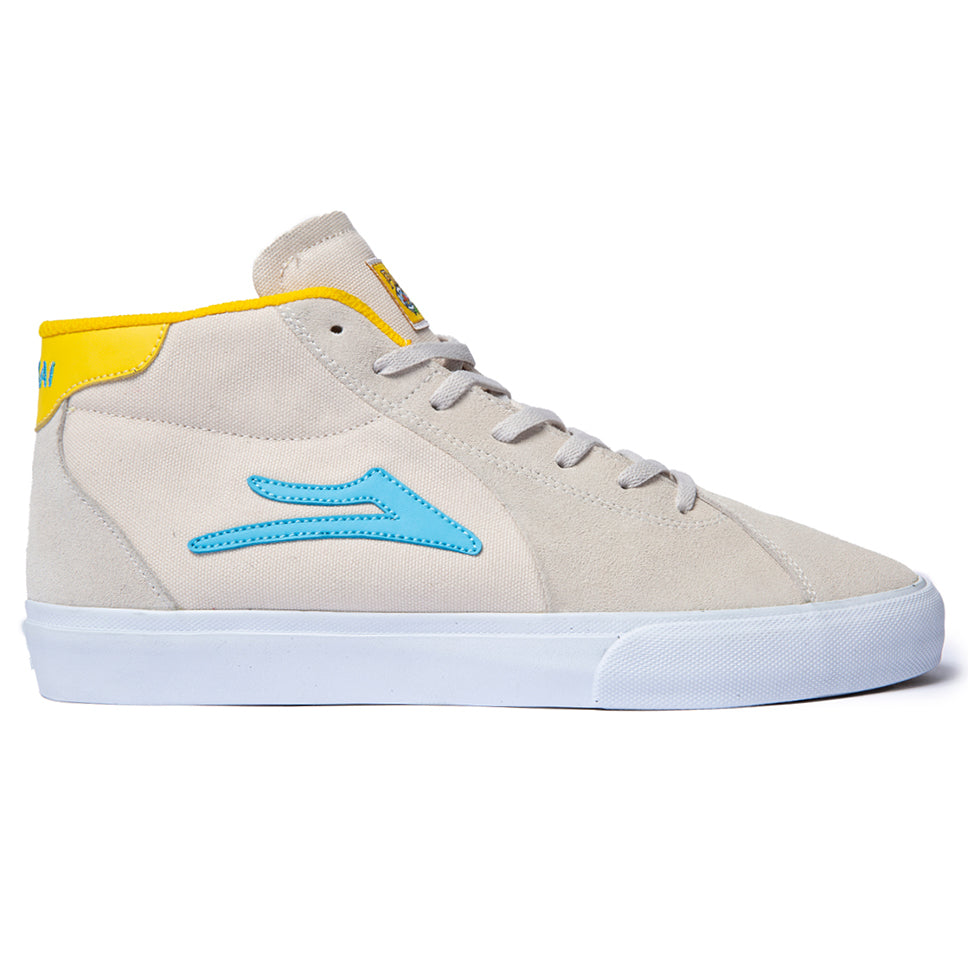 Lakai Pacifico x Lakai Flaco II Mid Shoes — Skatepark of Tampa