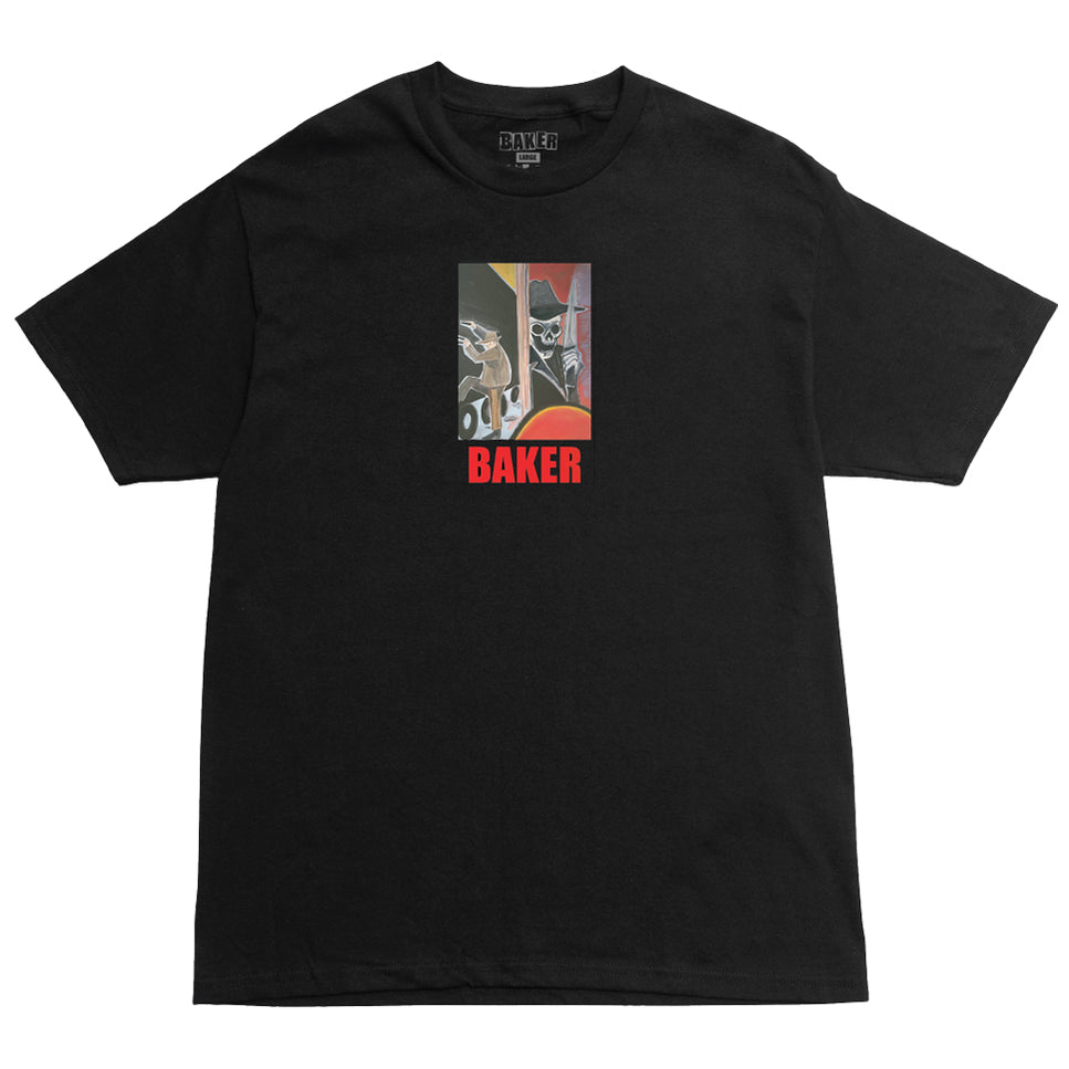 Baker Freight Hopper T Shirt — Skatepark of Tampa