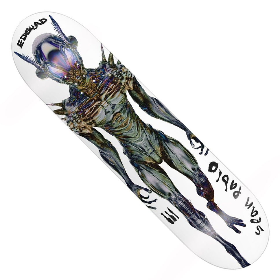 Edglrd Sean Pablo Flexrx Deck — Skatepark of Tampa