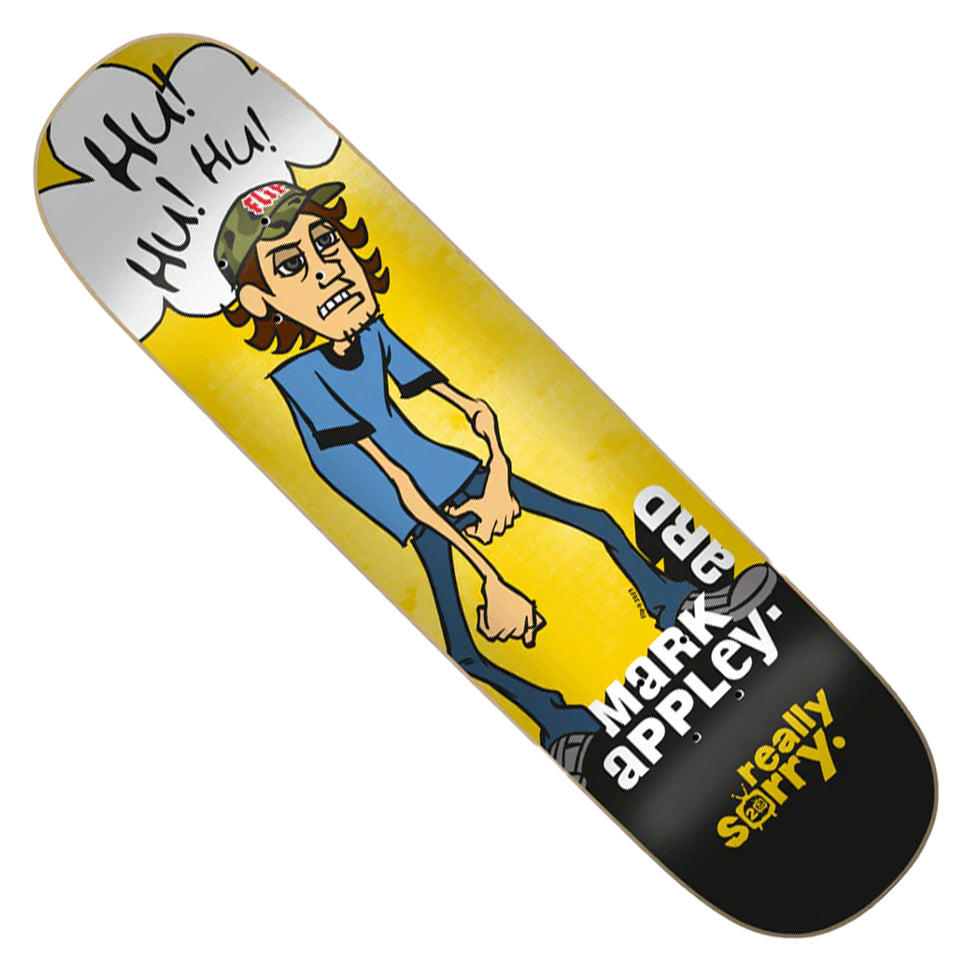 Flip Mark Appleyard Really Sorry 20th Anniversary Deck — Skatepark of Tampa