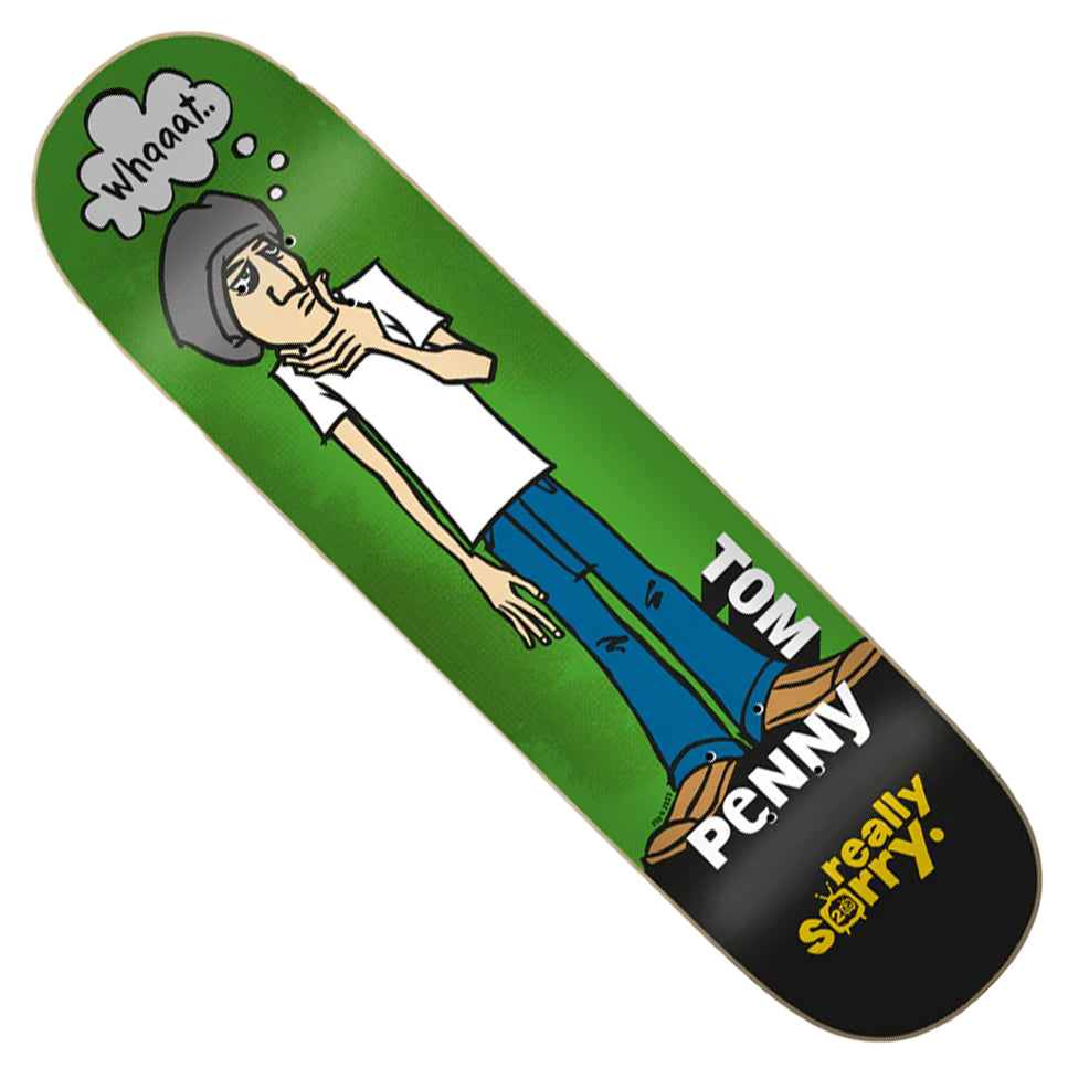 Flip Tom Penny Really Sorry 20th Anniversary Deck — Skatepark of Tampa