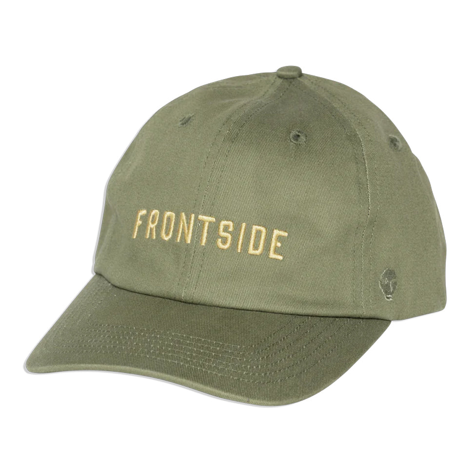 Opera Frontside Backside Hat — Skatepark of Tampa