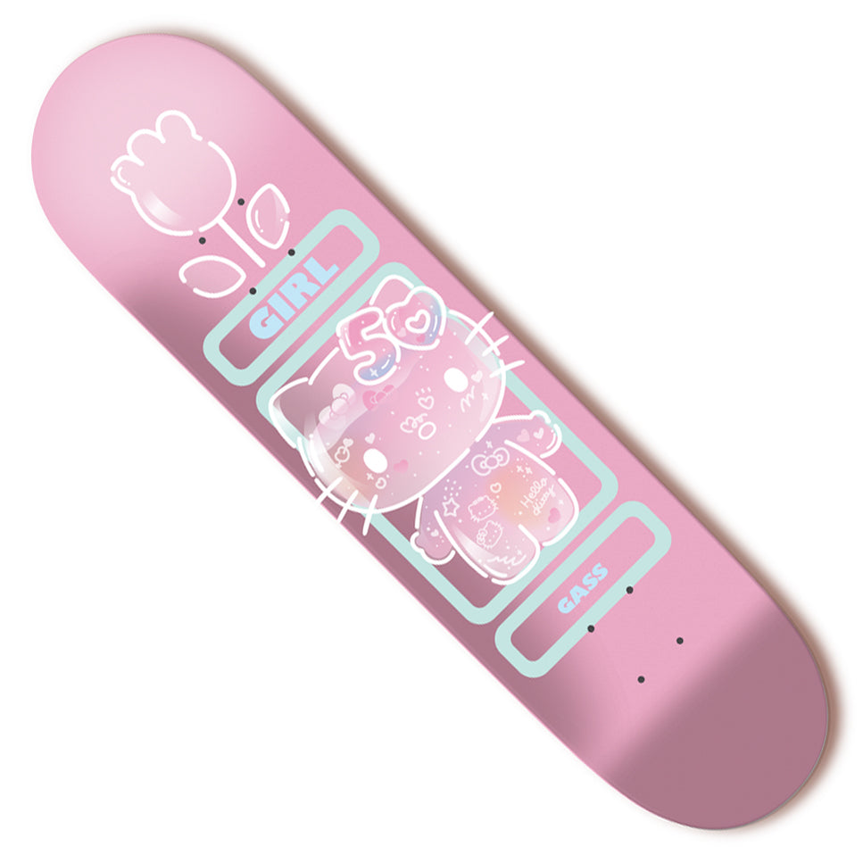 Girl Griffin Gass Hello Kitty 50 Deck — Skatepark of Tampa