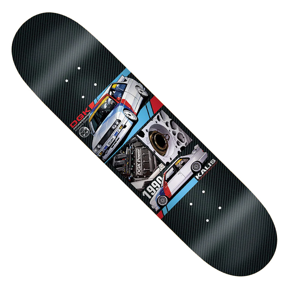 DGK Josh Kalis Group 5 Deck — Skatepark of Tampa