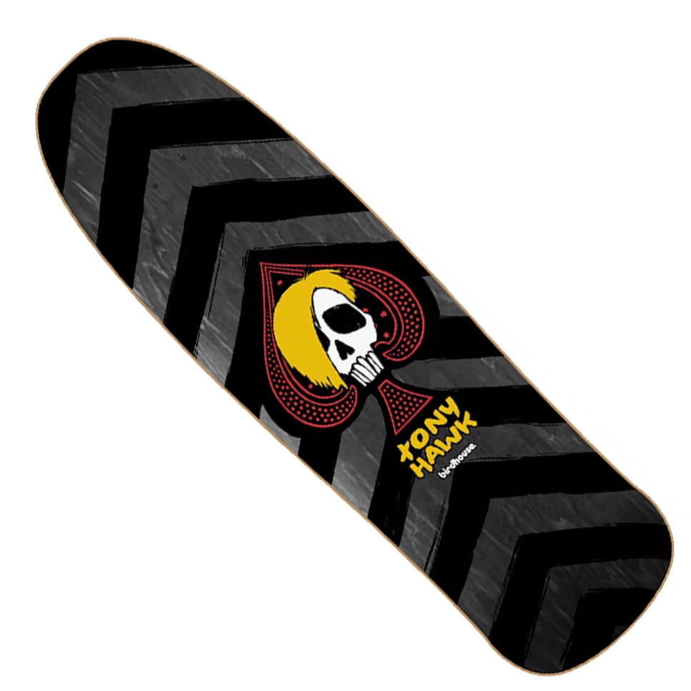Birdhouse Tony Hawk McSqueeb Shaped Deck — Skatepark of Tampa