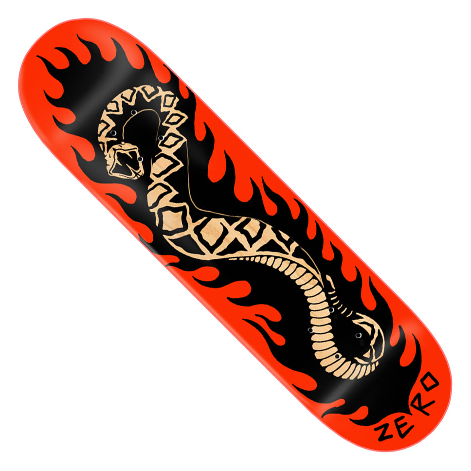 Zero Forrest Edwards Han Shinko 2 Deck — Skatepark of Tampa