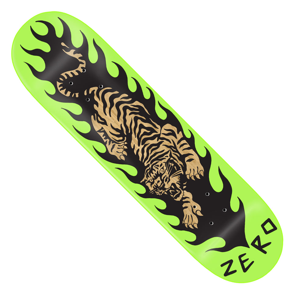 Zero Tommy Sandoval Han Shinko 2 Deck — Skatepark of Tampa