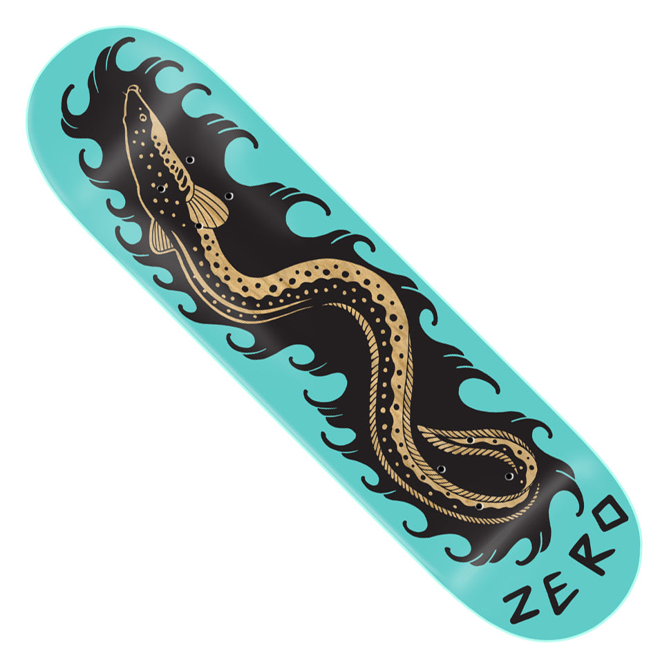 Zero Chris Wimer Han Shinko 2 Deck — Skatepark of Tampa