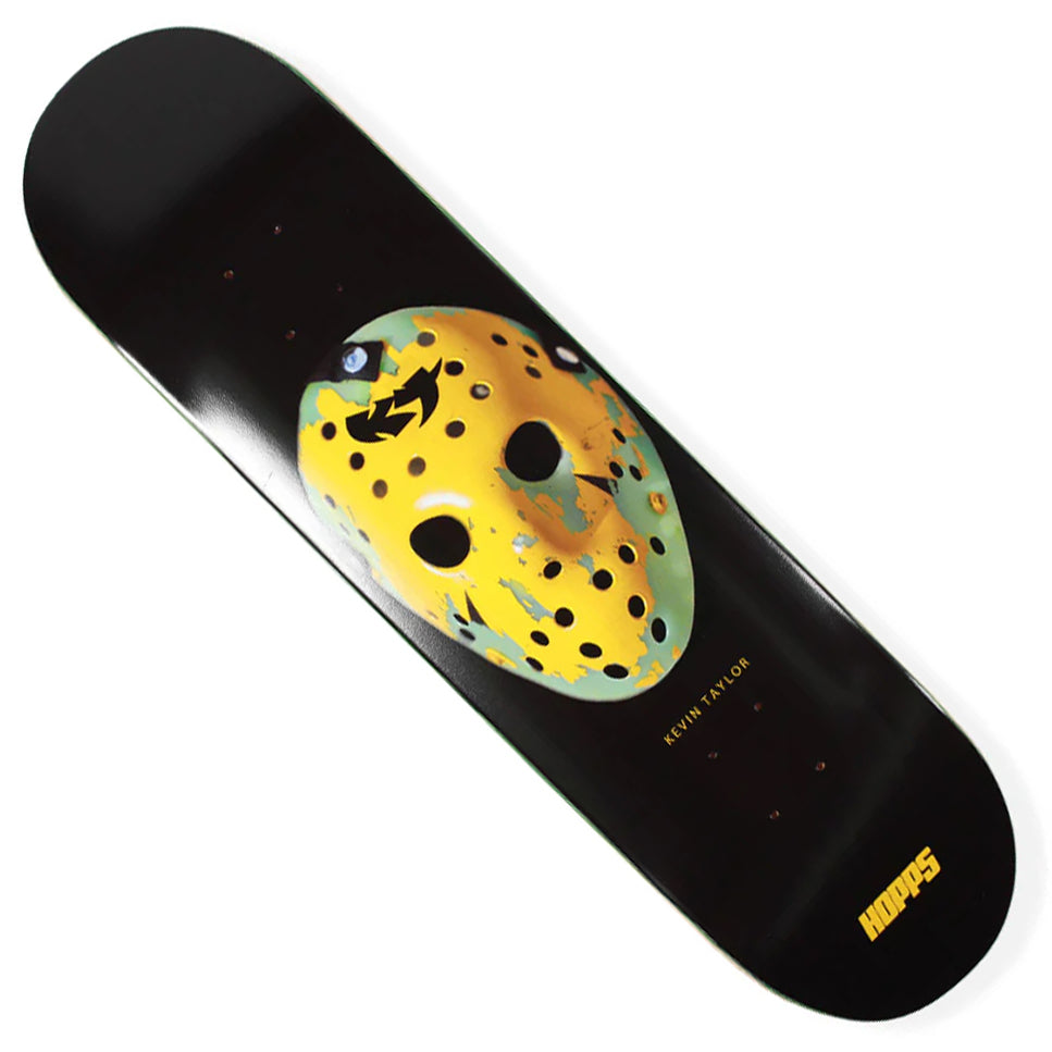 Hopps Kevin Taylor Battle Mask Deck — Skatepark of Tampa