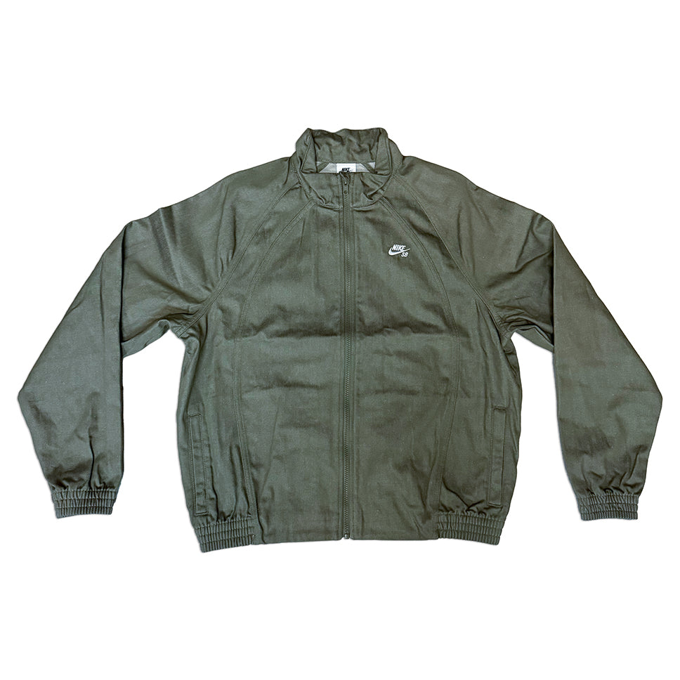 Nike SB Denim Full-Zip Track Jacket — Skatepark of Tampa