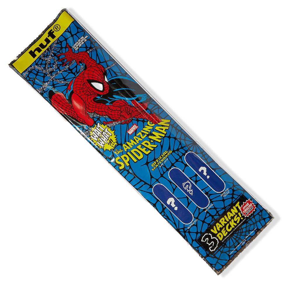 HUF x Spiderman Blind Bag Decks — Skatepark of Tampa