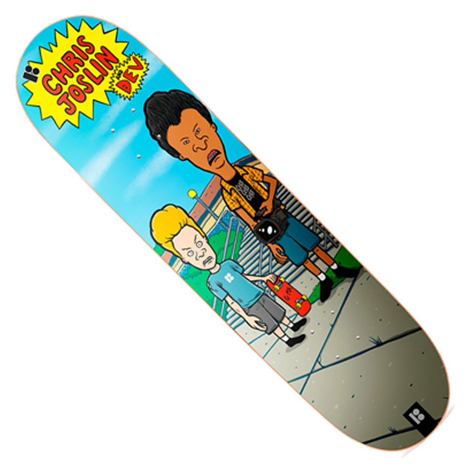 Plan B Chris Joslin Dev Deck — Skatepark of Tampa