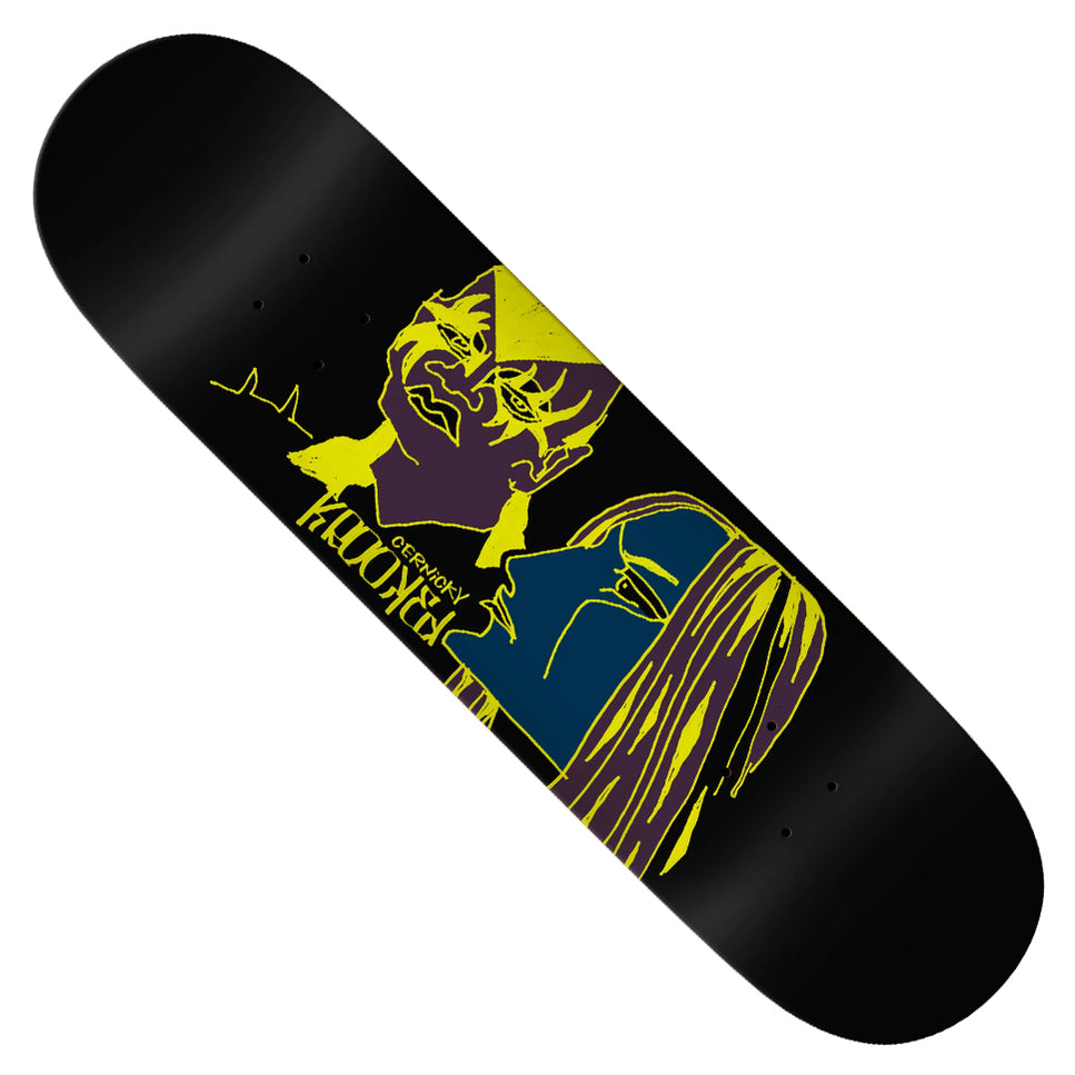 Krooked Eddie Cernicky Metal Park Deck — Skatepark of Tampa