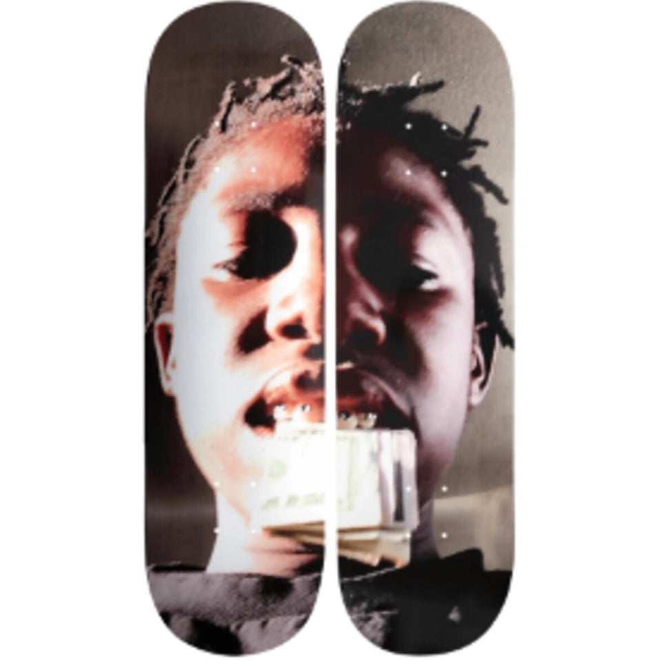 Violet Kader Sylla Keep Your Money Where Your Mouth Is Det of 2 Decks ...