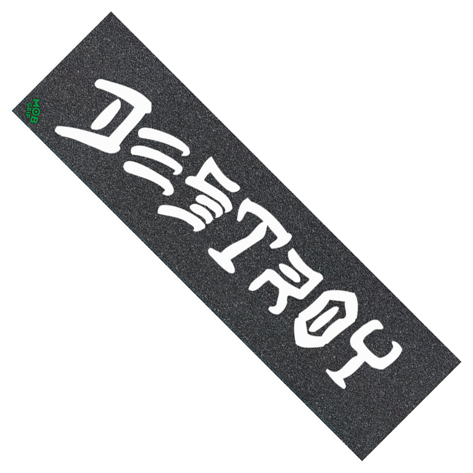 Mob Grip Thrasher Big Destroy Graphic Griptape — Skatepark of Tampa