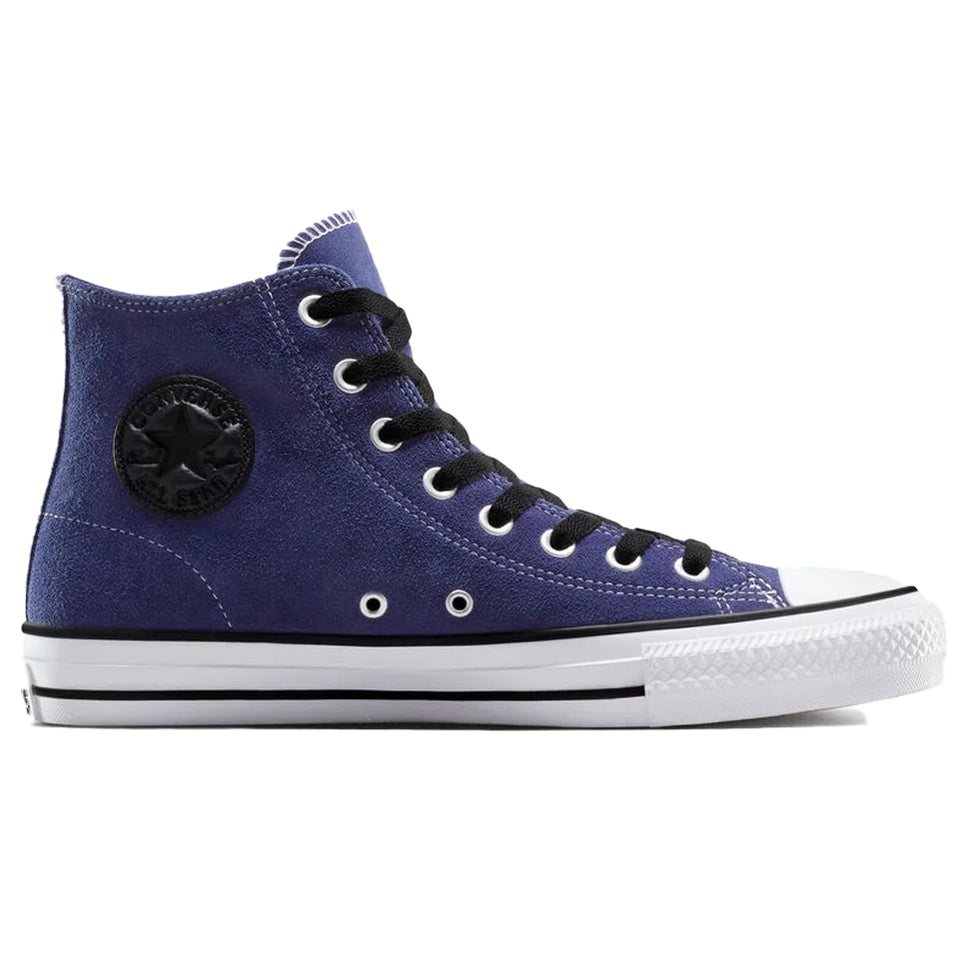 Converse CTAS Pro Hi Fresh Blueberry Shoes — Skatepark of Tampa