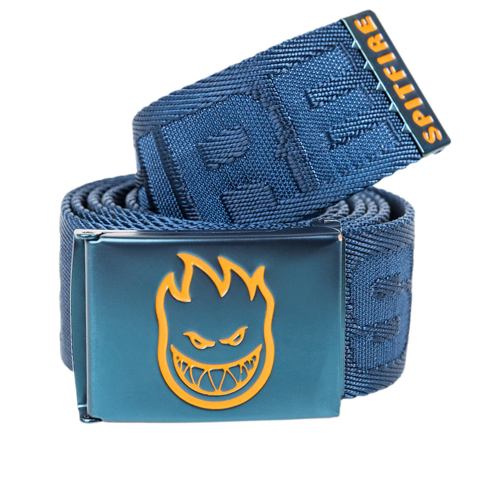 Spitfire Classic 87 Jacquard Web Belt — Skatepark of Tampa