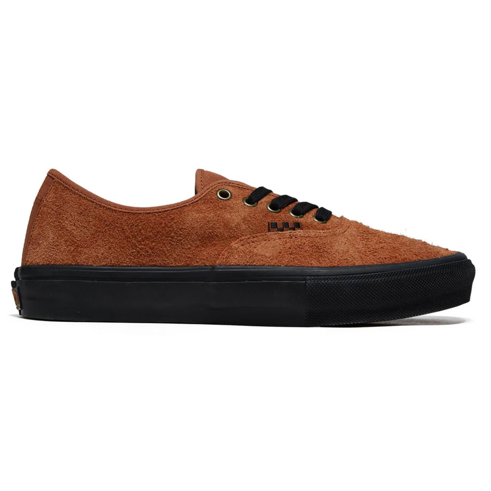 Vans Skate Authentic Hairy Suede Shoes — Skatepark of Tampa