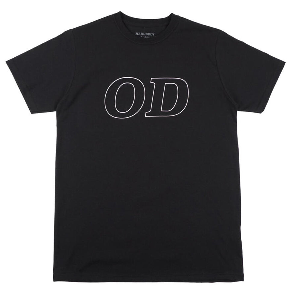 Hardbody OD Logo T Shirt — Skatepark of Tampa