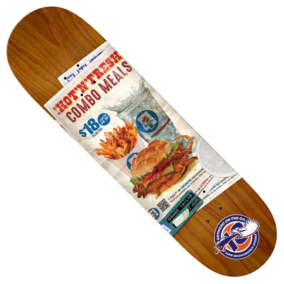 Anti Hero Grant Taylor Artificial Ingredients Deck — Skatepark of Tampa