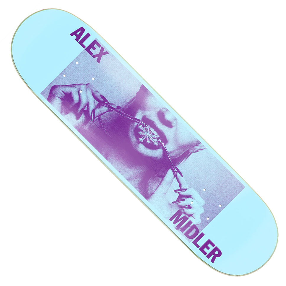 Disorder Alex Midler Girl And Chain Deck — Skatepark of Tampa