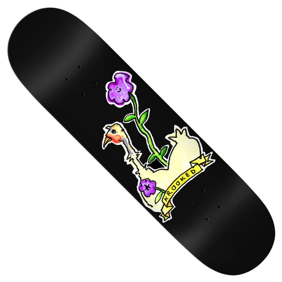 Krooked Belle Deck — Skatepark of Tampa